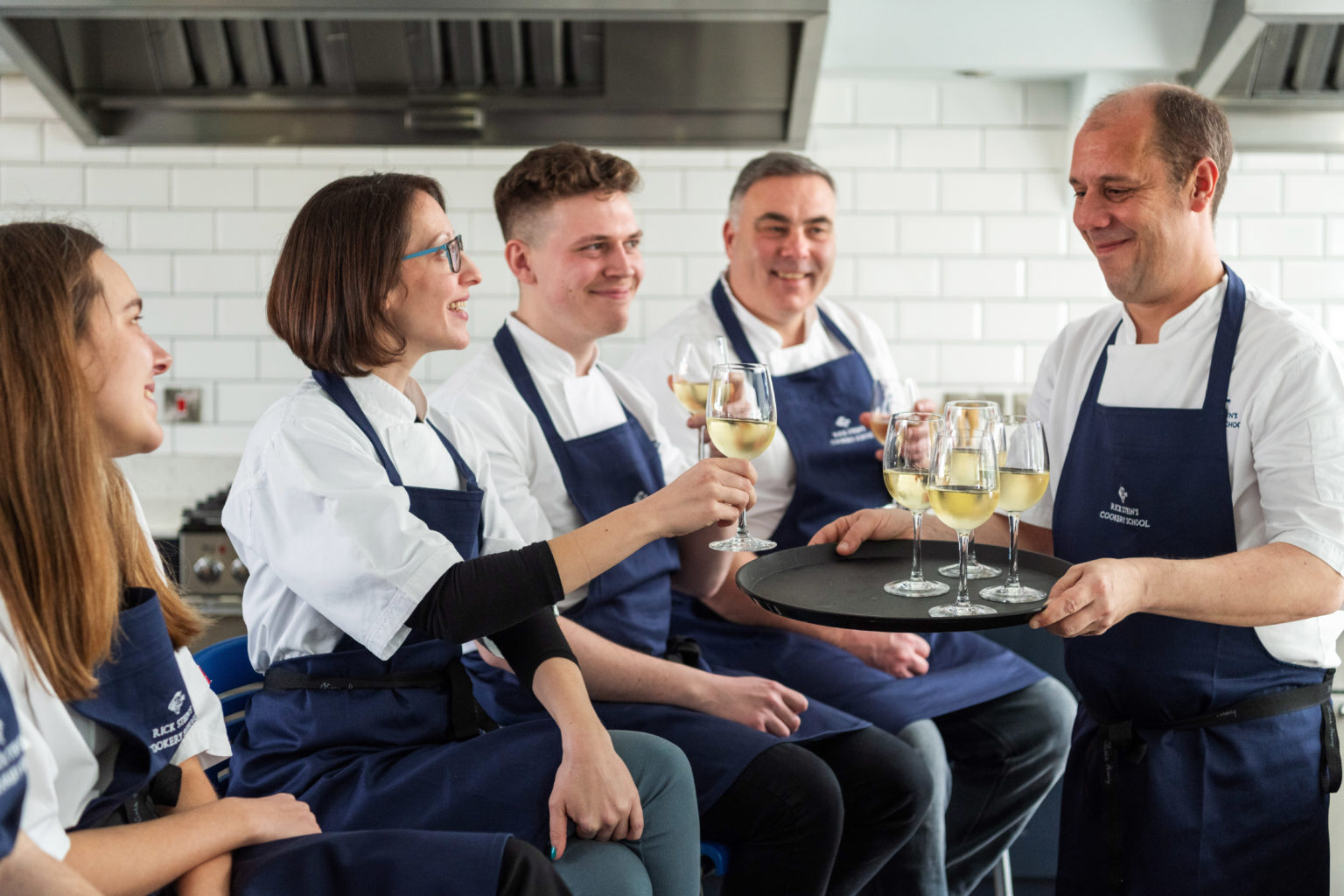 Four-Day Ultimate Fish & Shellfish cookery course at Rick Stein's ...