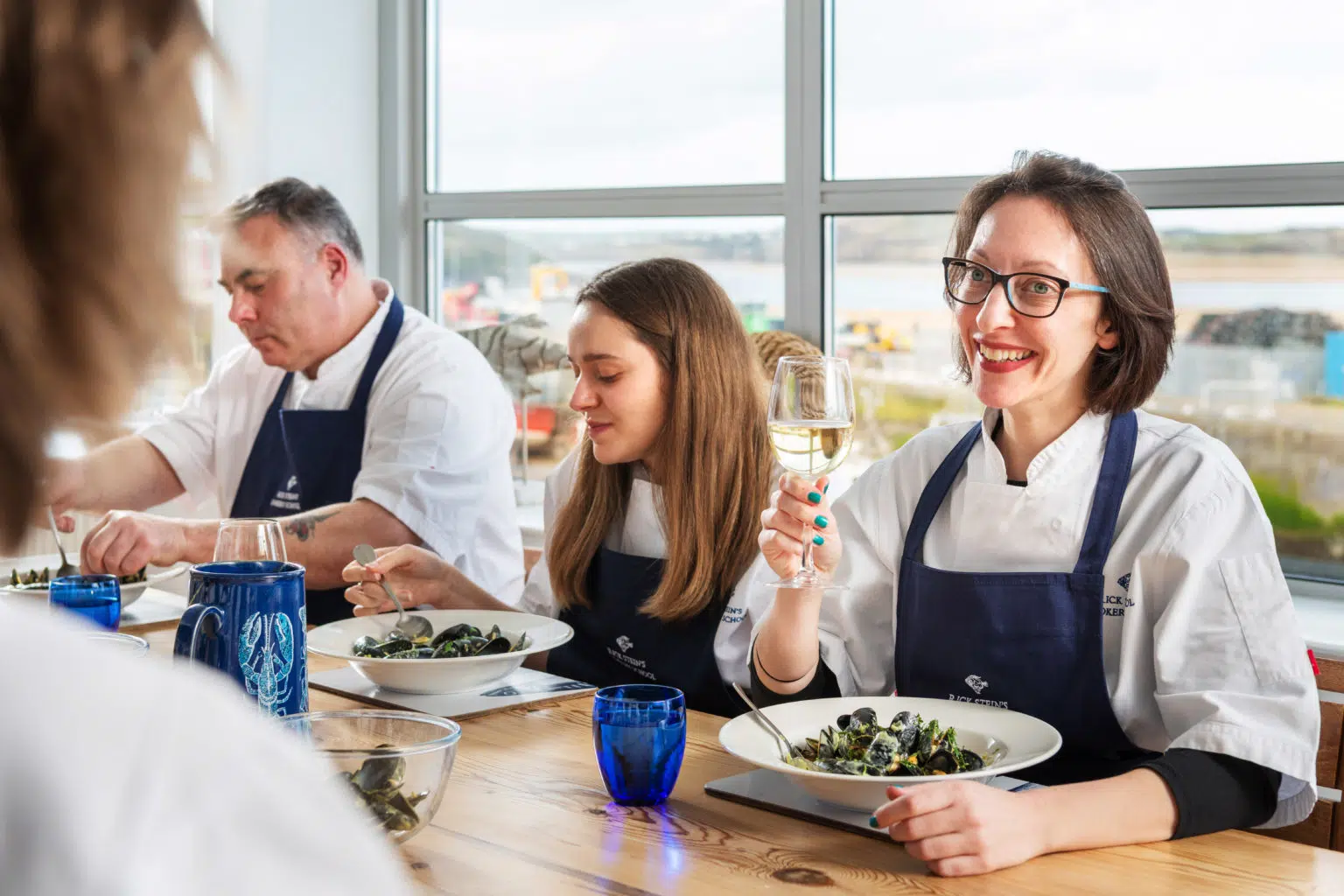 Rick Stein's Cookery School Offers - Rick Stein