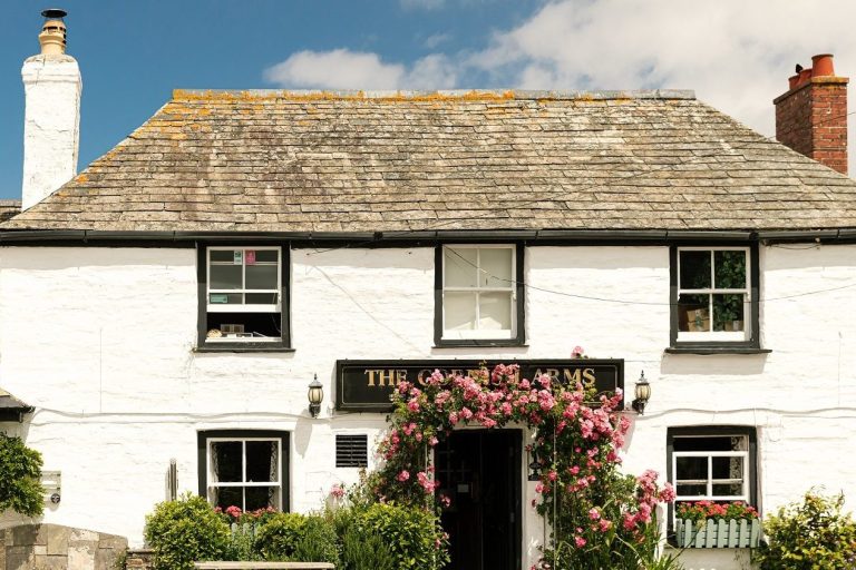 Rick Stein’s Restaurants in Padstow, Cornwall