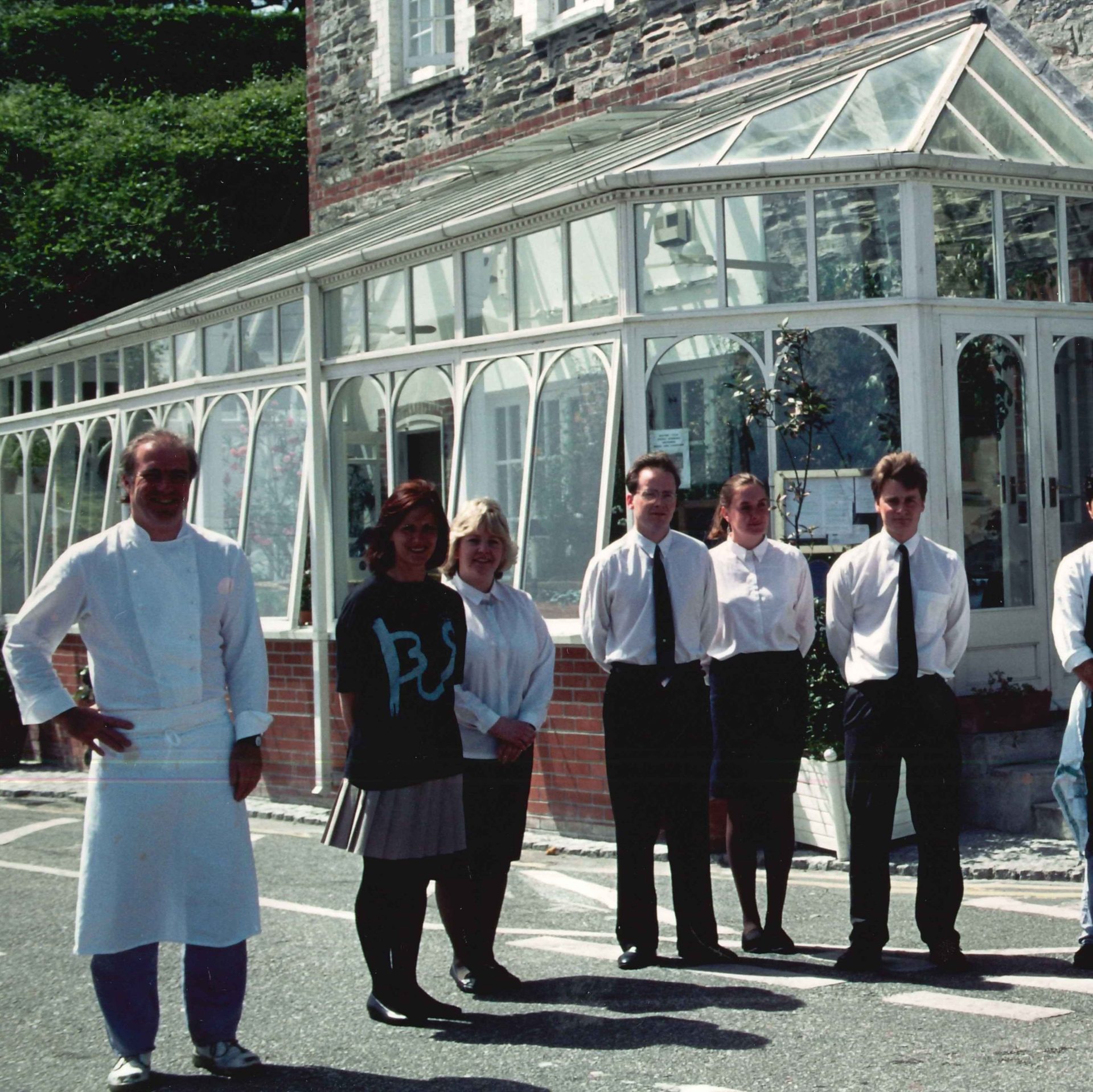 50th Anniversary Chefs’ Dinner - Rick Stein