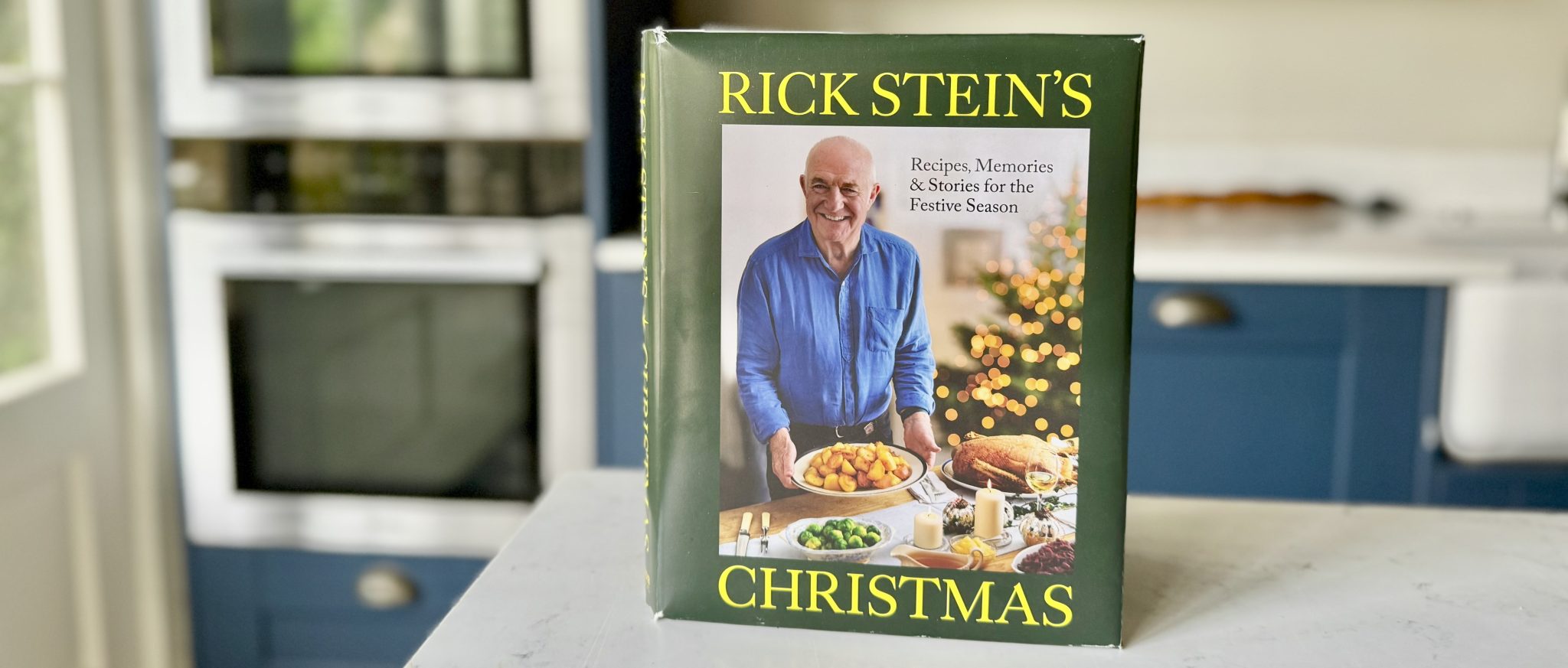 Announcing Rick's new book: Rick Stein's Christmas - Rick Stein