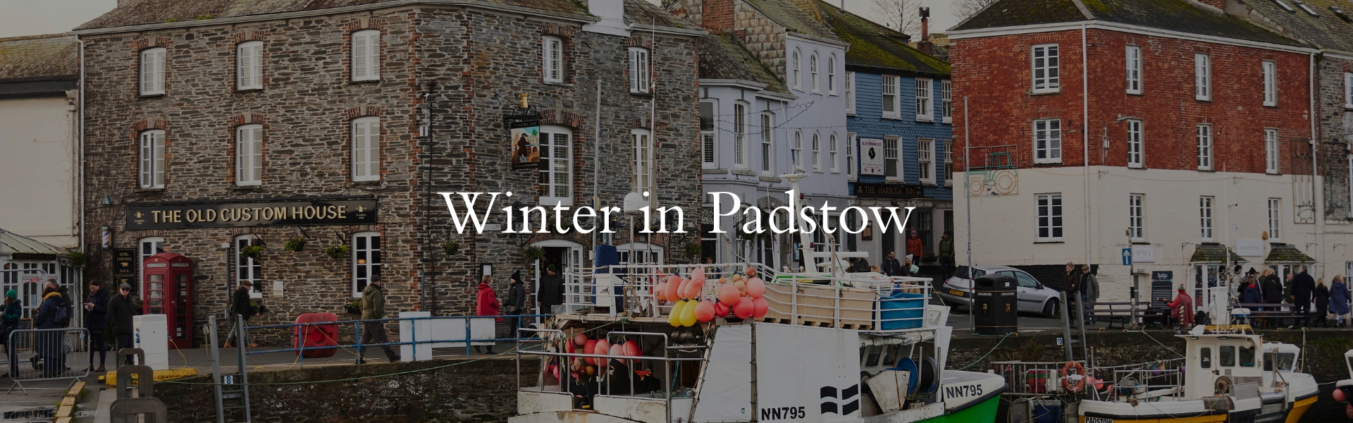 Winter in Padstow | Rick Stein Accommodation
